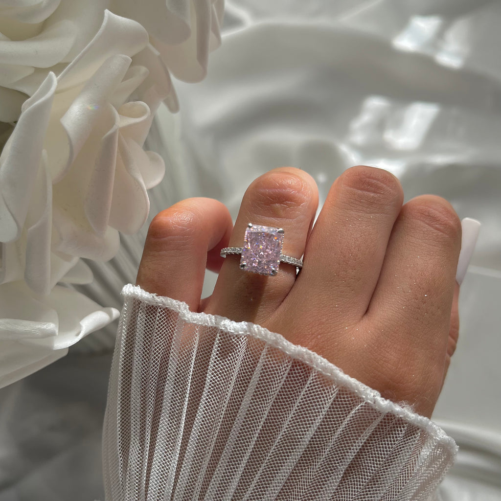 Bague ALYA - BLUSH – NURYA